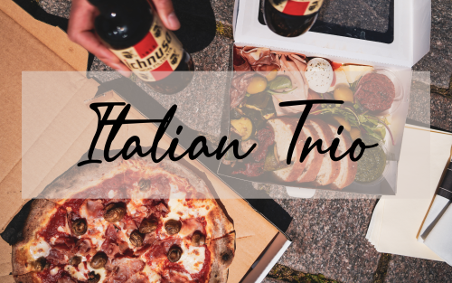 Restaurant Lieferservice und Abholservice | Ristorante San Remo